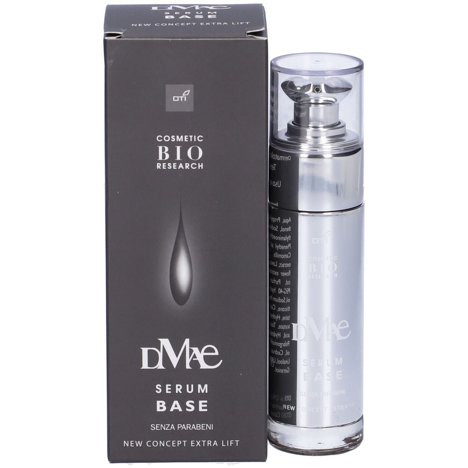 Dmae Serum Base Gocce 30Ml 30 ml - Redcare