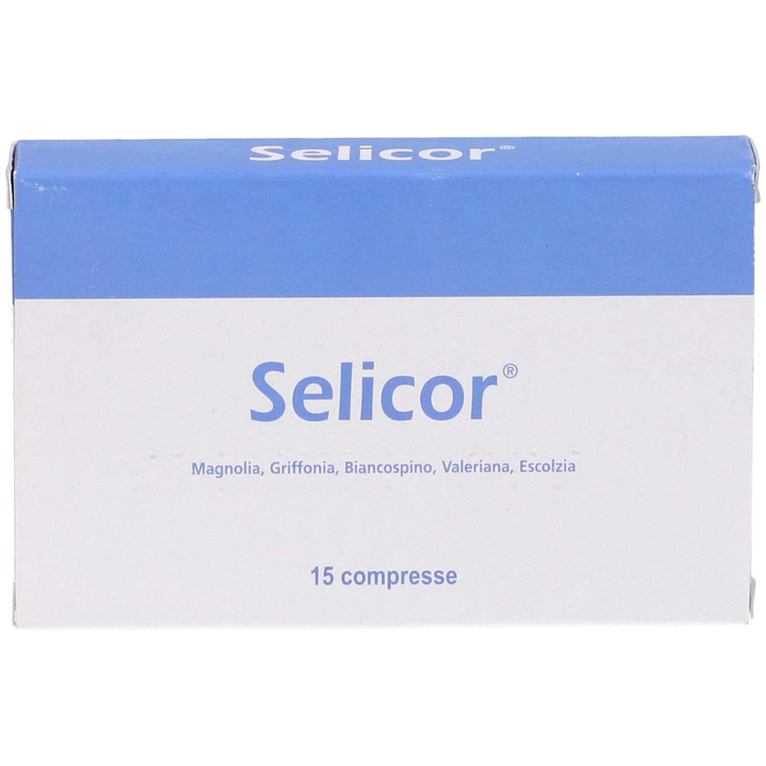 Selicor 15Cpr 15 pz - Redcare