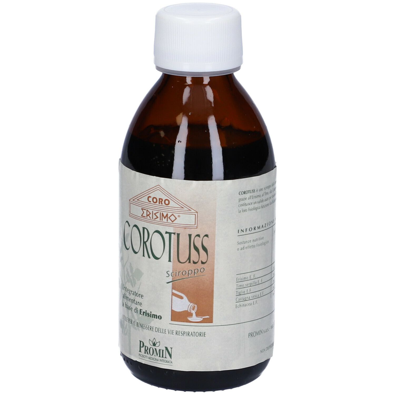 Corotuss Sciroppo 200 Ml 200 ml - Redcare