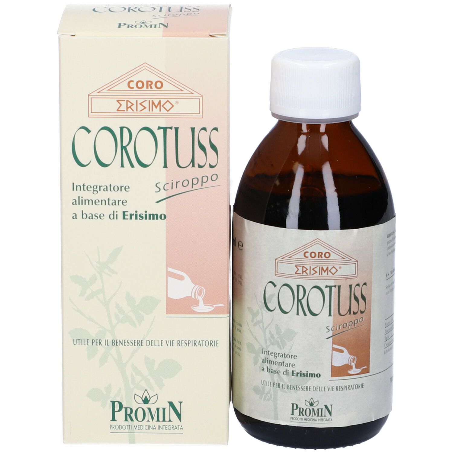 Corotuss Sciroppo 200 Ml 200 ml - Redcare