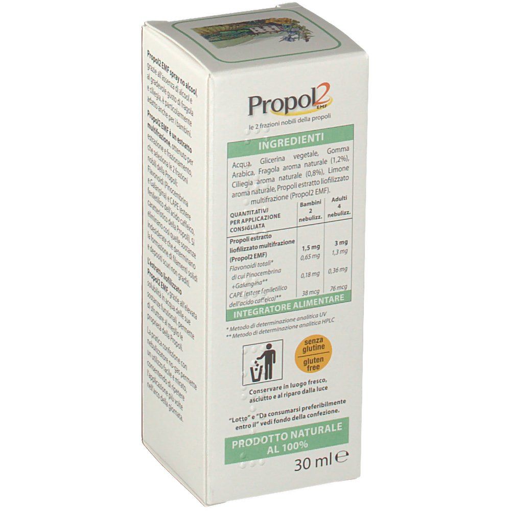 Propol 2 Emf Spray 30 ml - Redcare