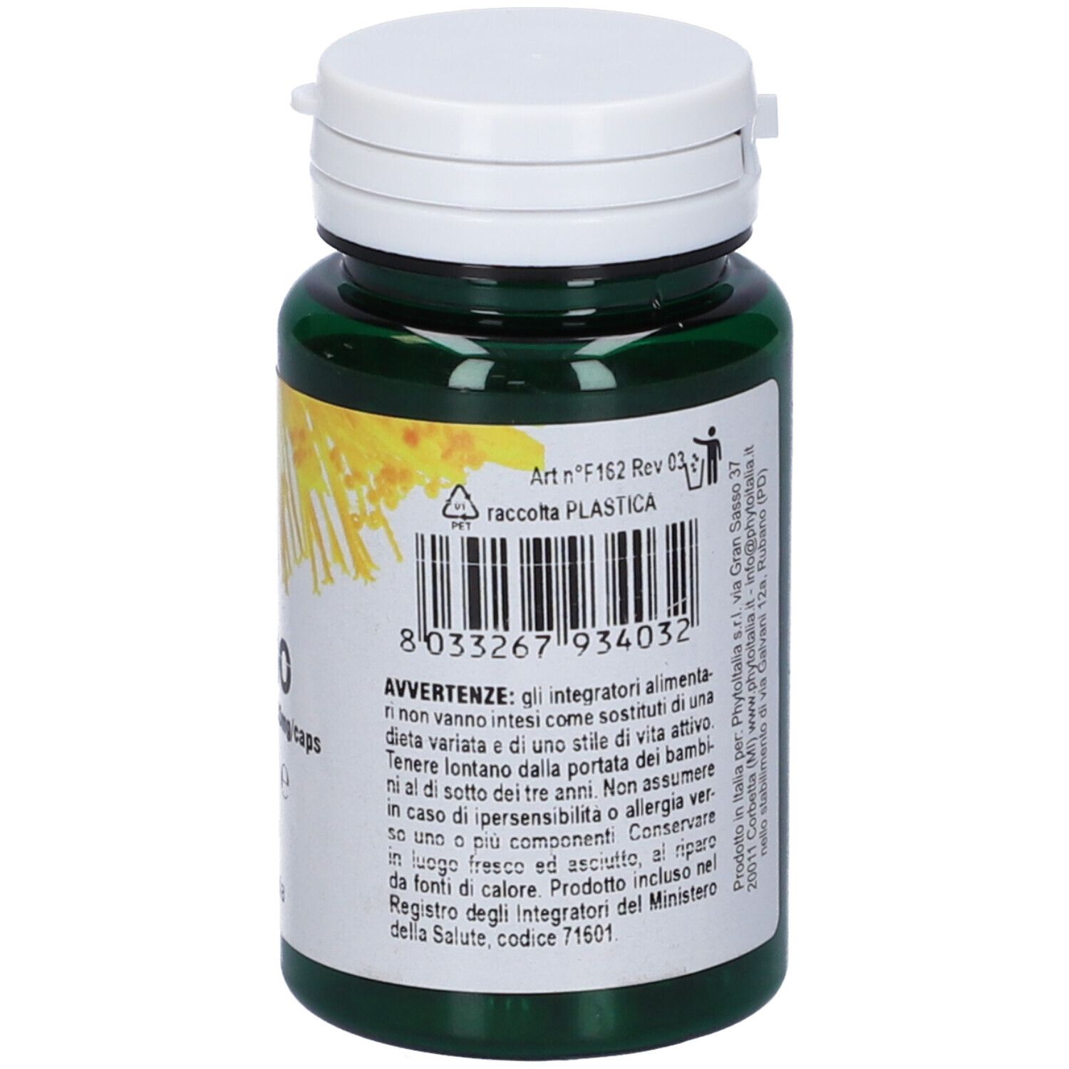 Timo 60 Capsule 60 pz - Redcare