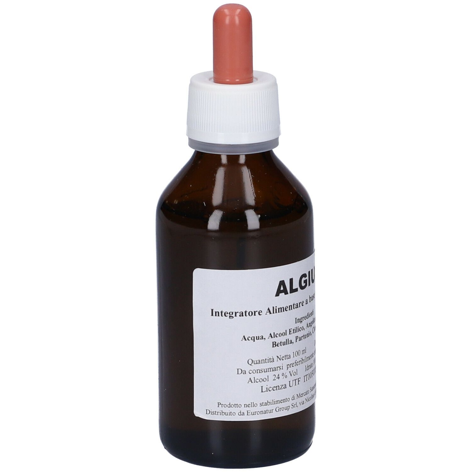 Algius Gocce 100Ml 100 ml - Redcare