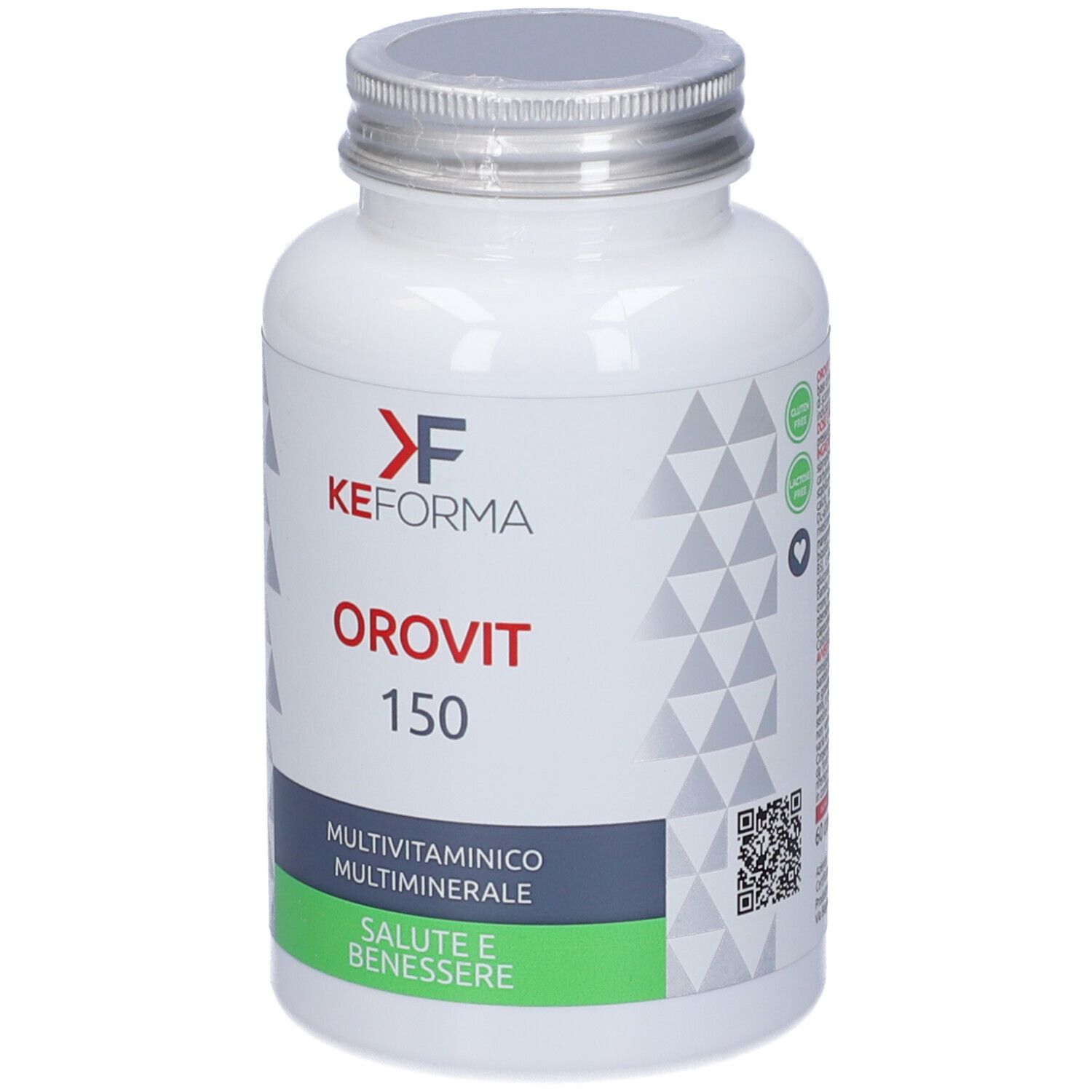 Orovit 150 Integratore Alimentare Compresse 60 pz - Redcare