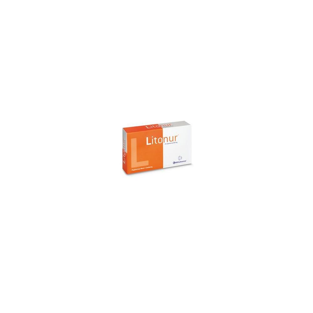Litonur 24 Capsule 24 pz - Redcare