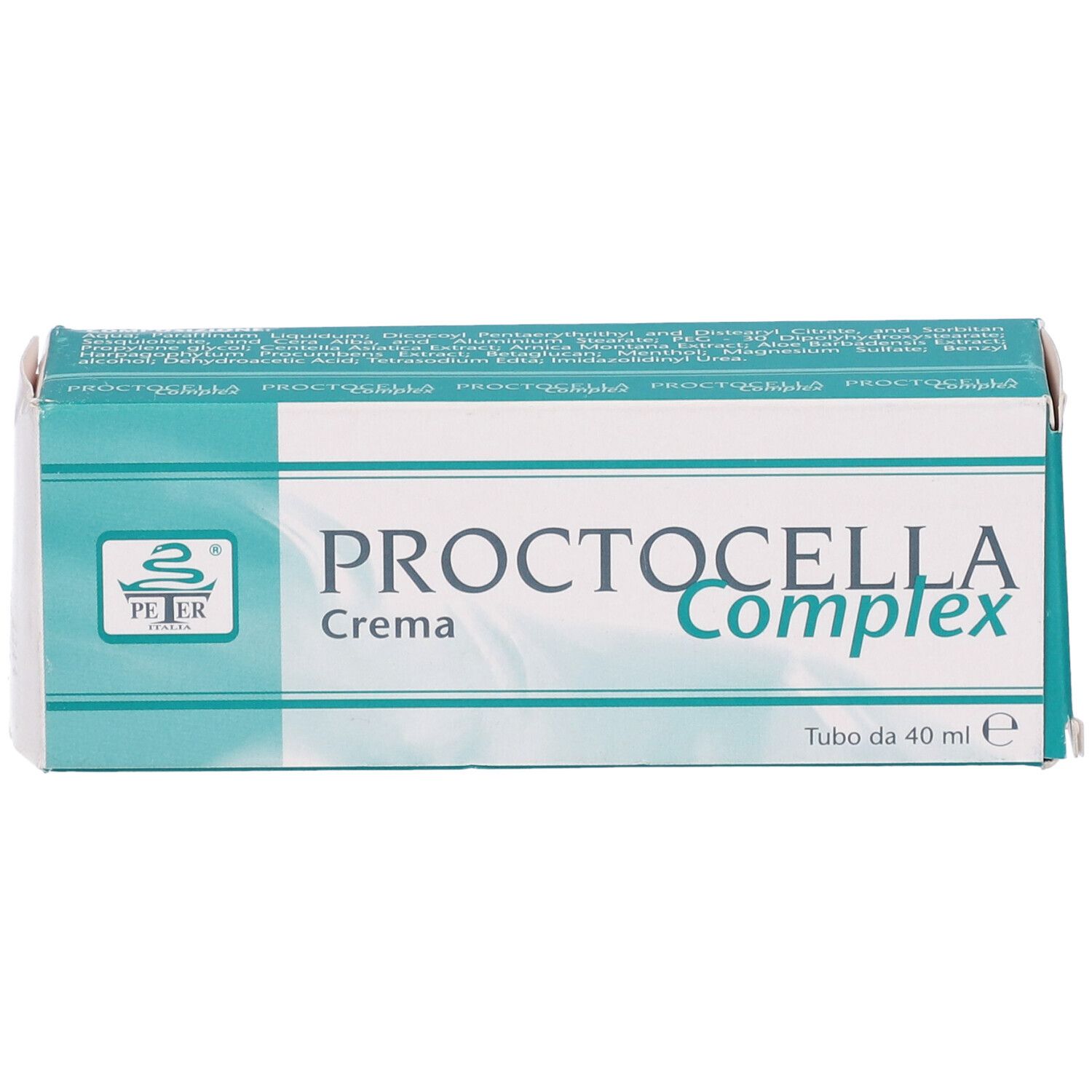 Proctocella Complex Crema 40 Ml 40 ml - Redcare