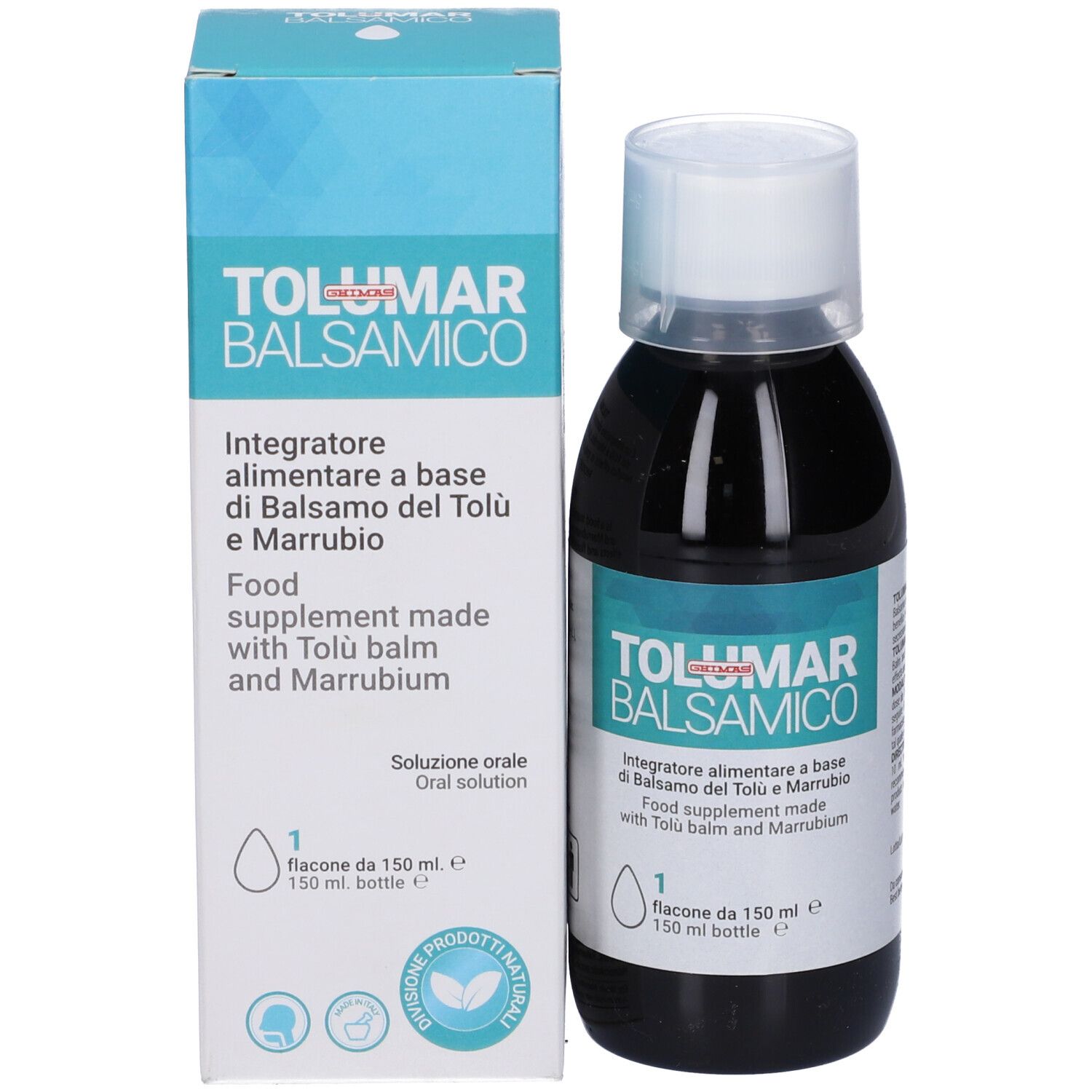 Tolumar Soluzione Orale 150 Ml 150 ml - Redcare