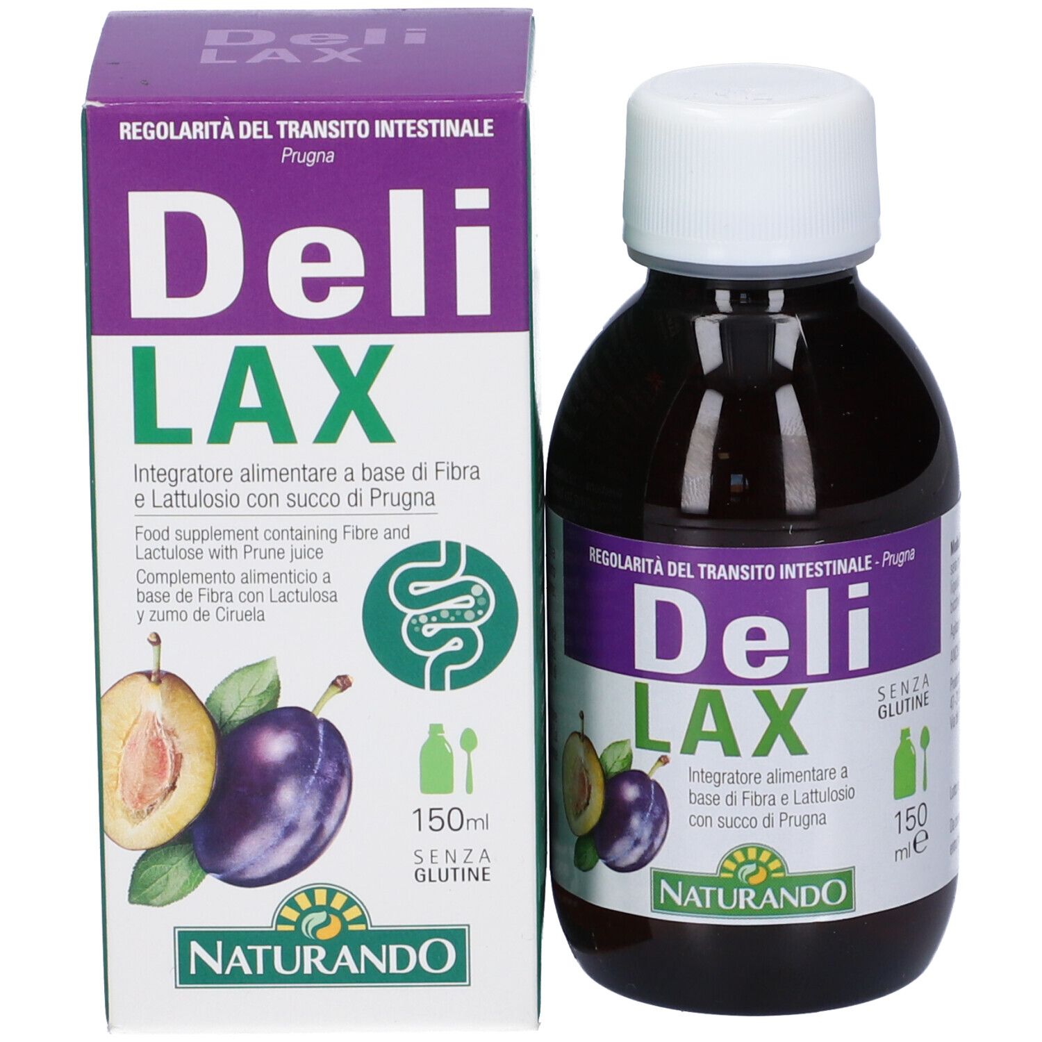 Delilax 150 Ml 150 ml - Redcare