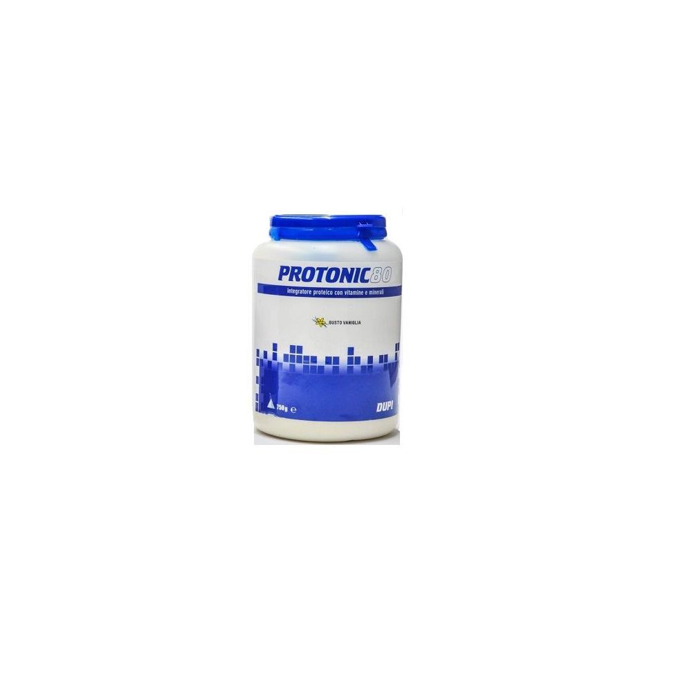Protonic 80 Vaniglia 750 G 750 g - Redcare