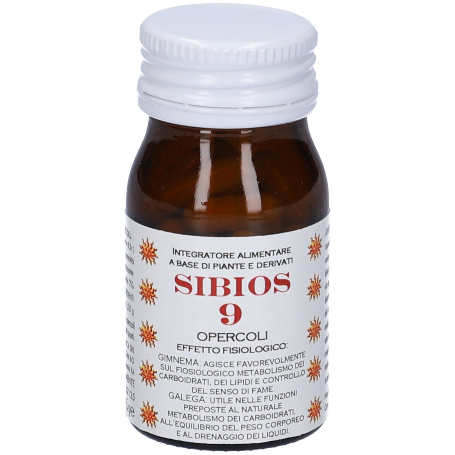 Sibios 09 Tronch 25G 50 ml - Redcare
