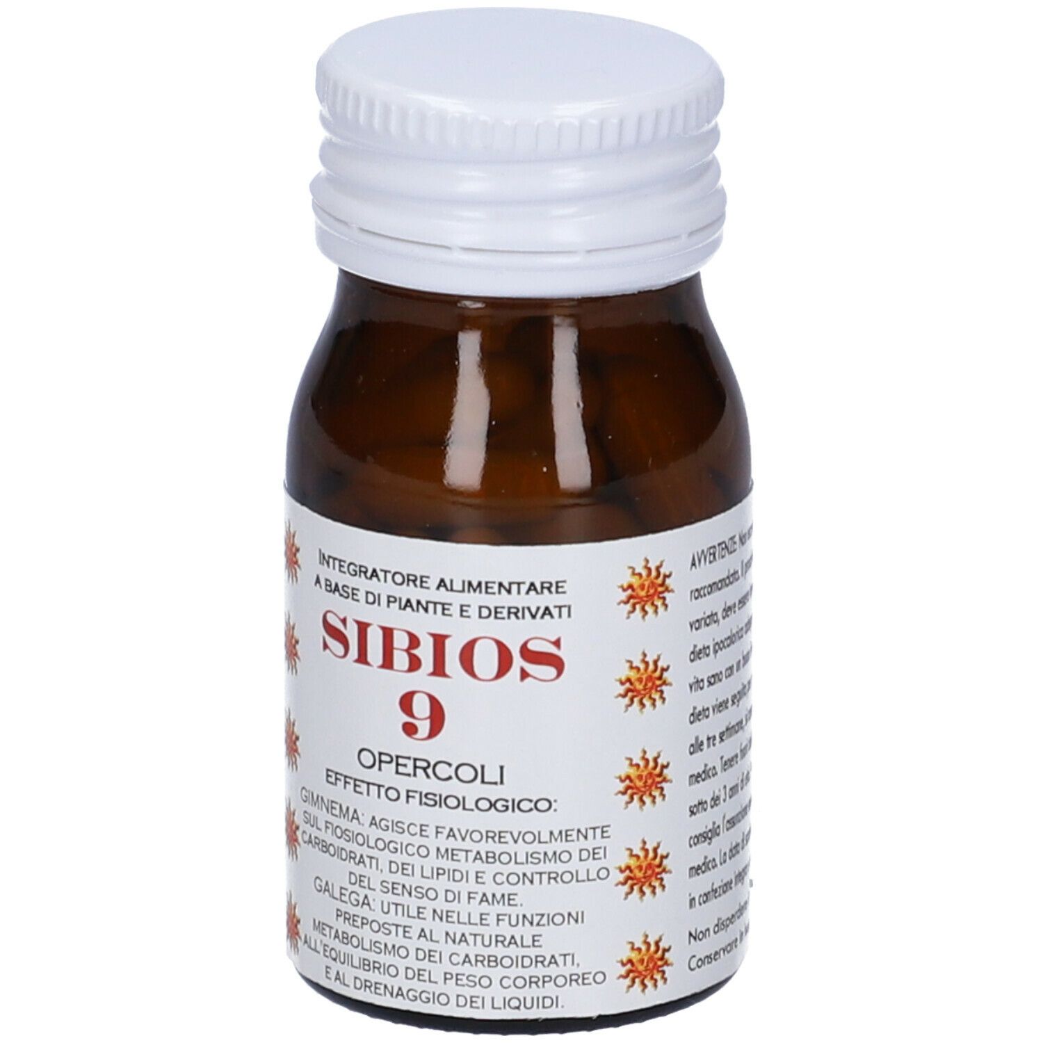 Sibios 09 Tronch 25G 50 ml - Redcare