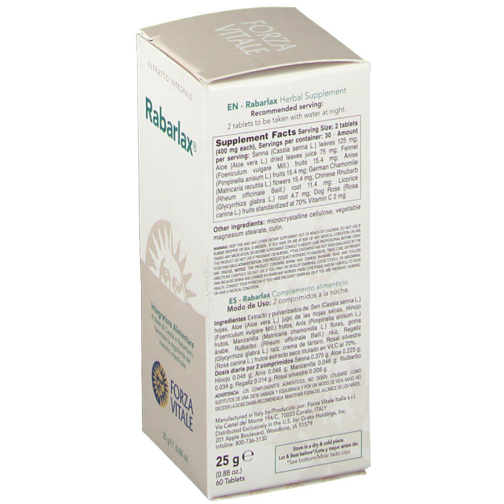 Rabarlax® 25 g - Redcare