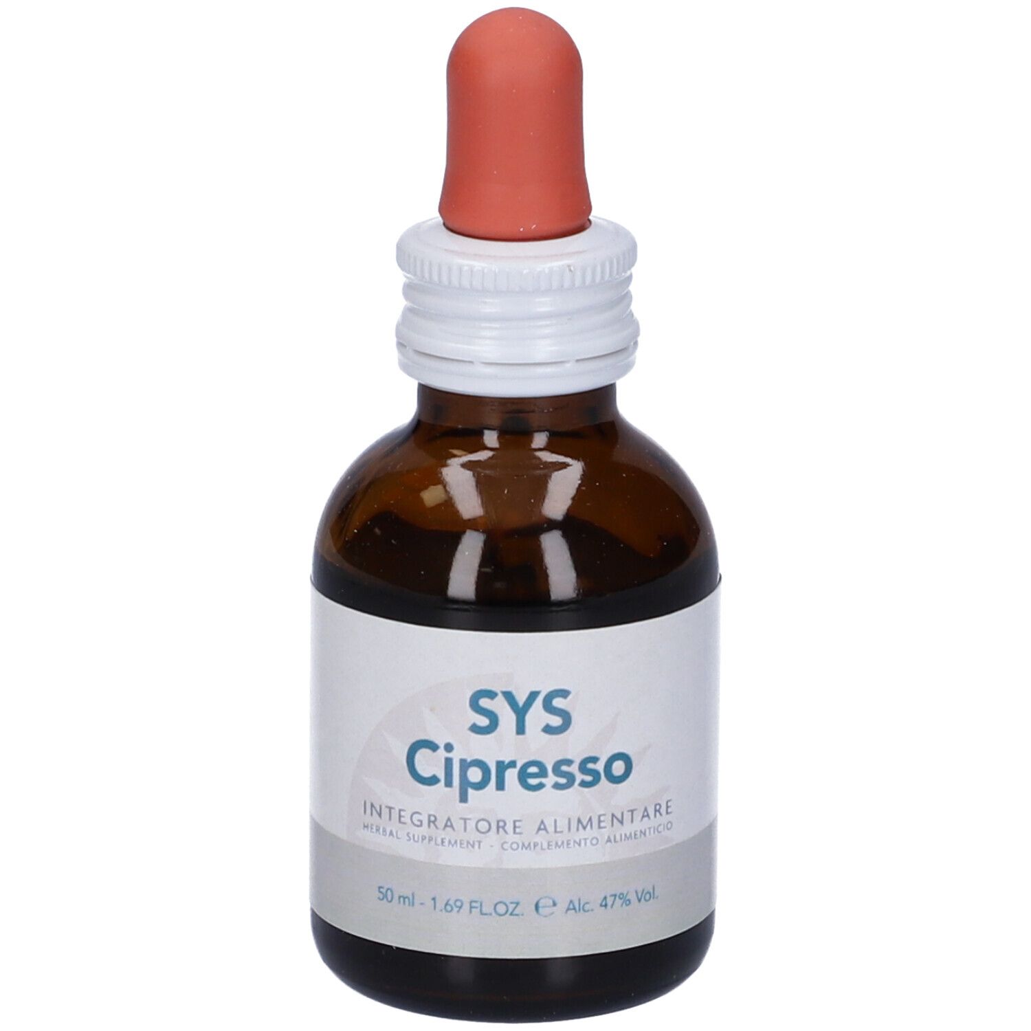 SYS CIPRESSO GOCCE 50ML 50 ml - Redcare