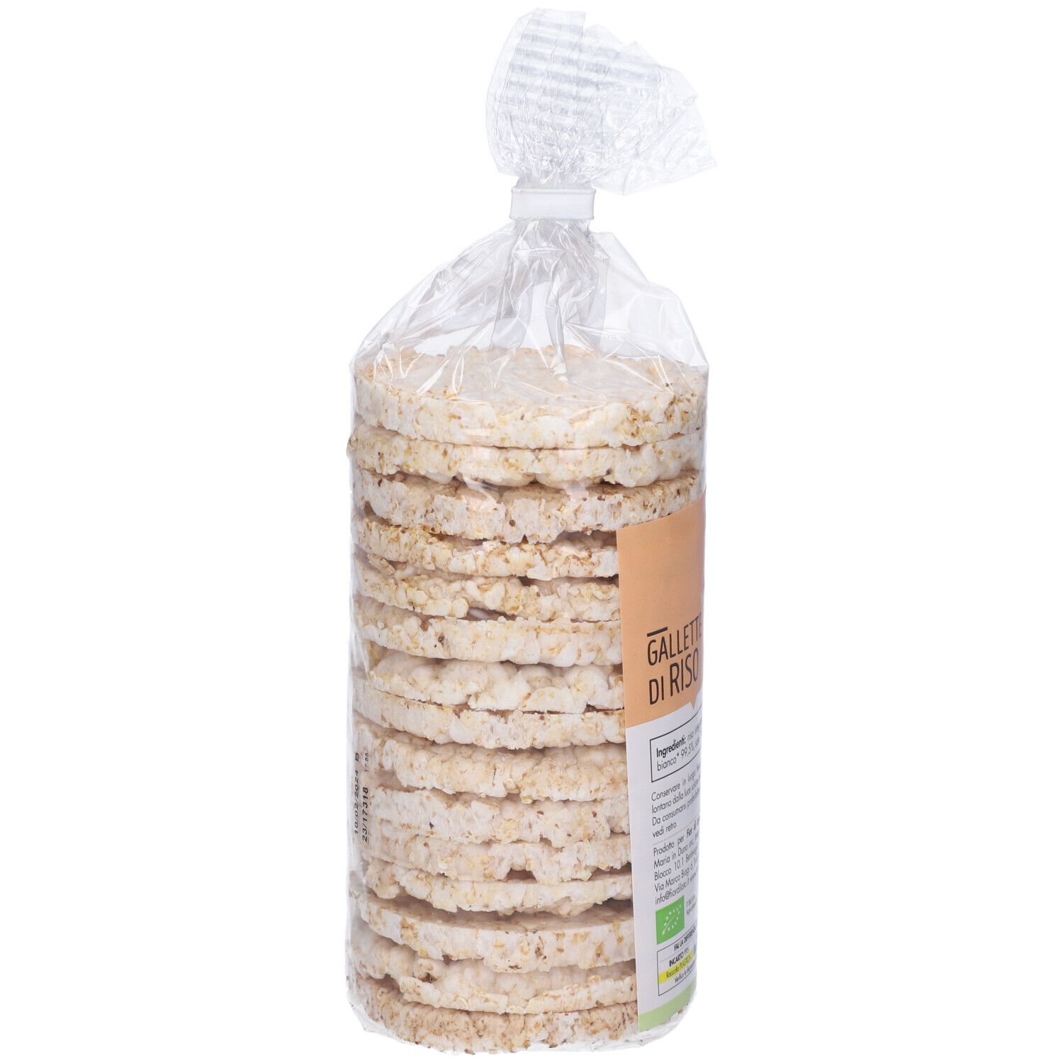 Gallette Riso Nat 100G 500 100 g - Redcare