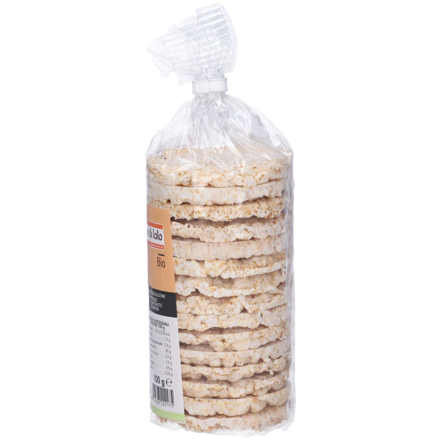 Gallette Riso Nat 100G 500 100 g - Redcare