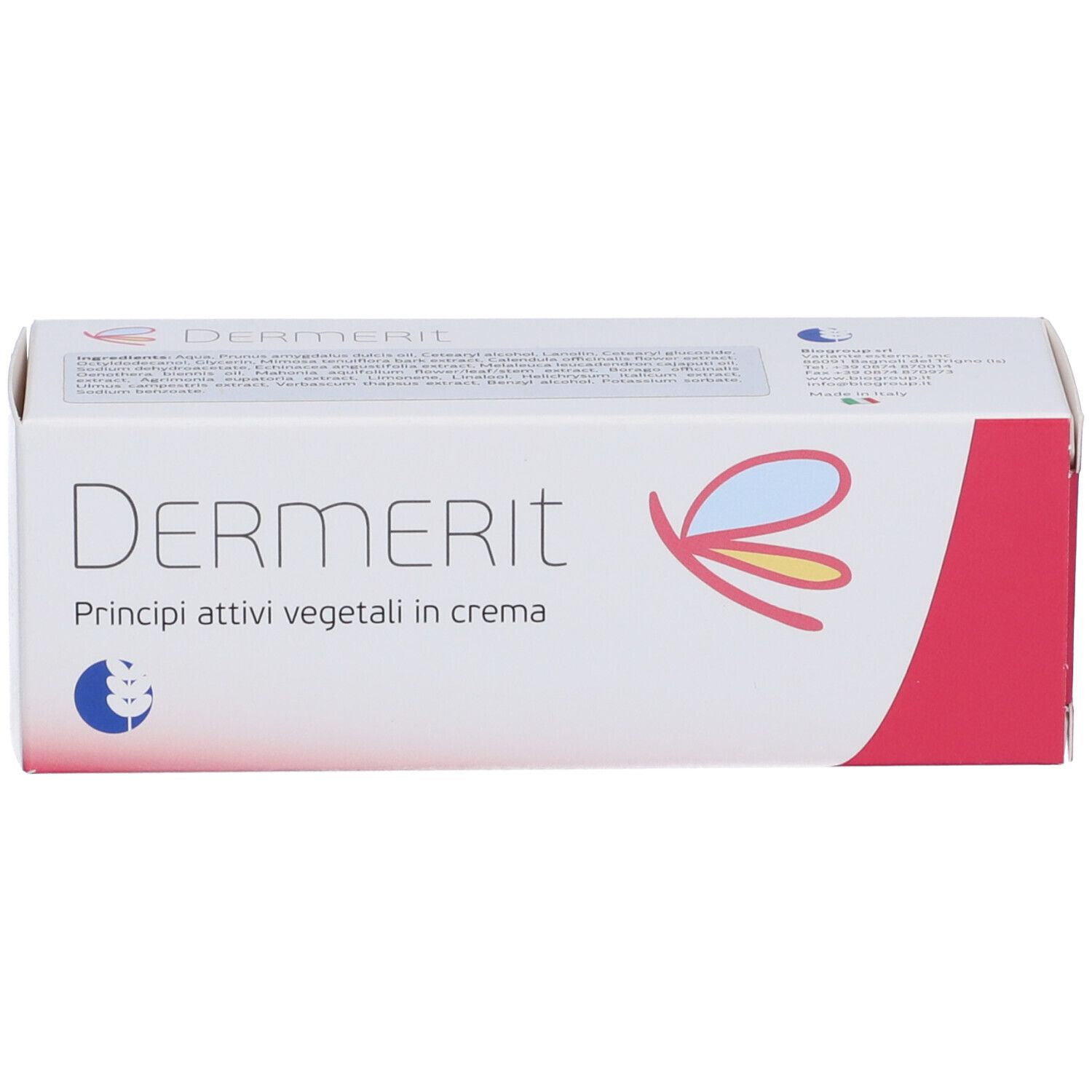 Dermerit Crema 50 Ml 50 ml - Redcare