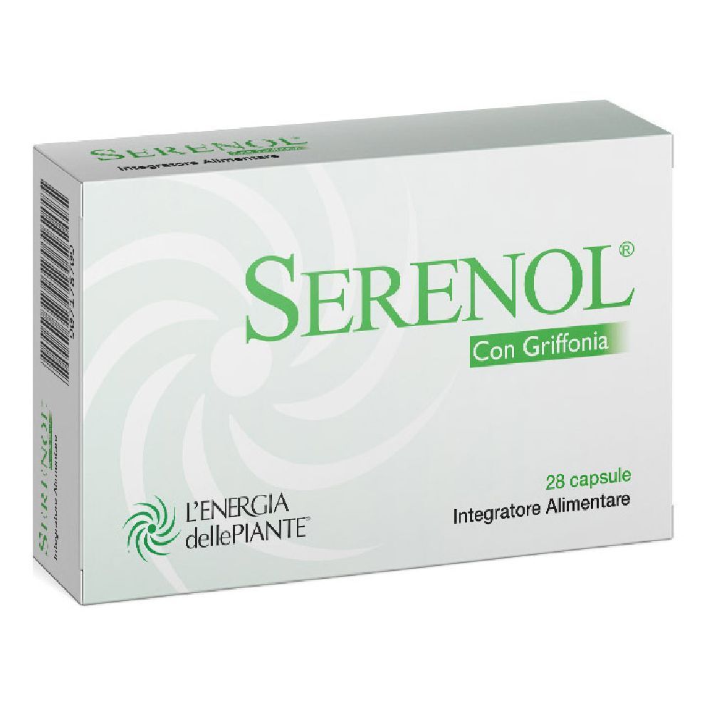 Bio Botanicals Serenol 500Mg Capsule 28 pz - Redcare