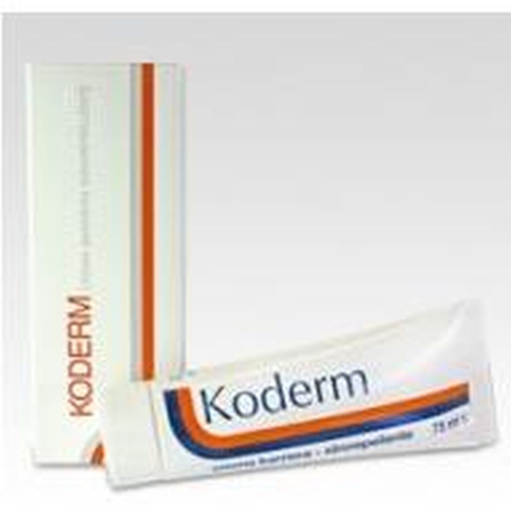 Koderm Crema Barriera 75 Ml 75 ml - Redcare