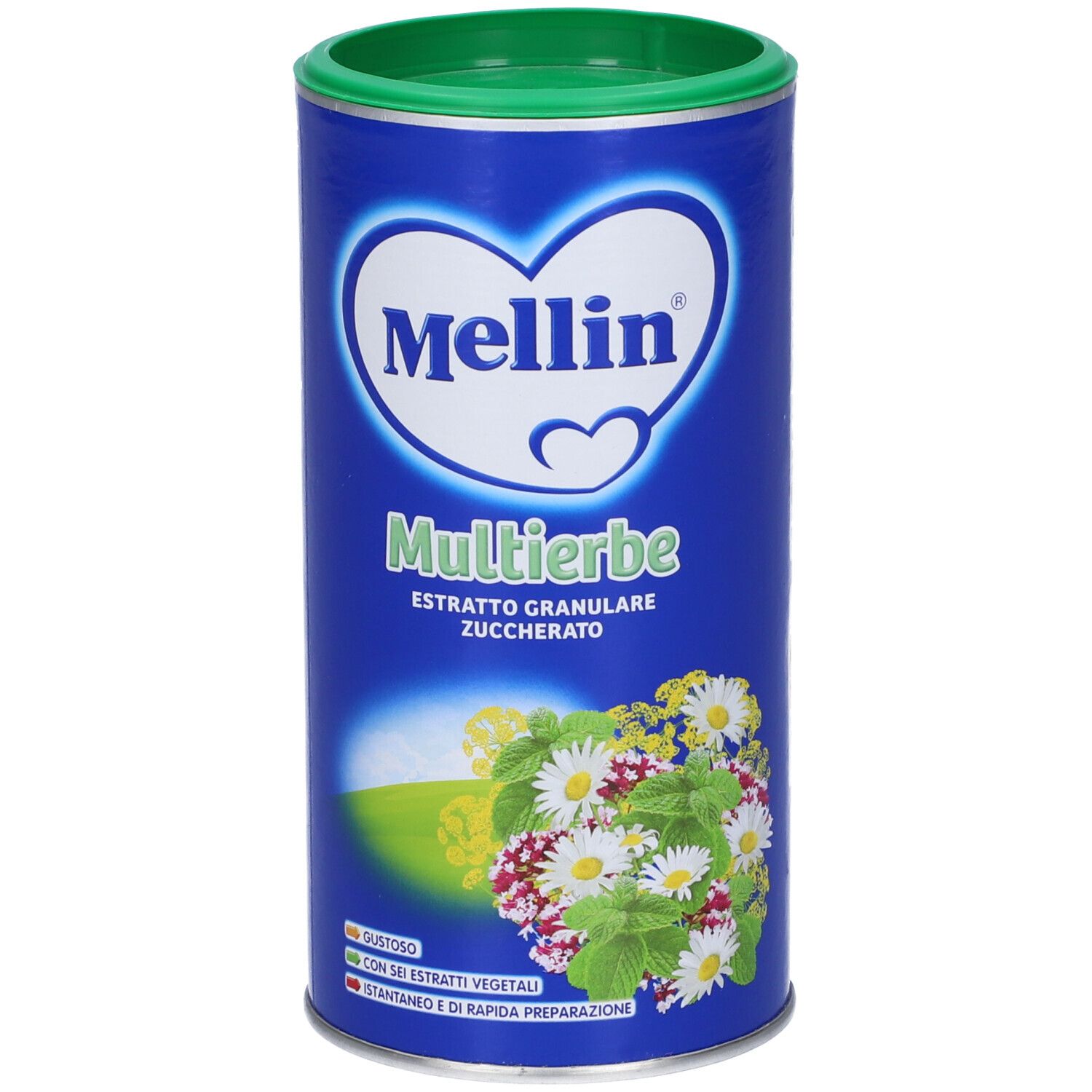 Mellin Multierbe Gran 200G 200 g - Redcare