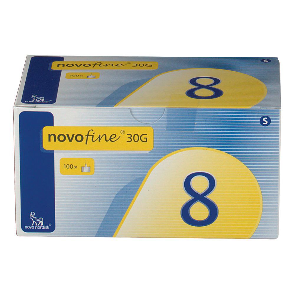 Novofine® 30G 100 pz - Redcare