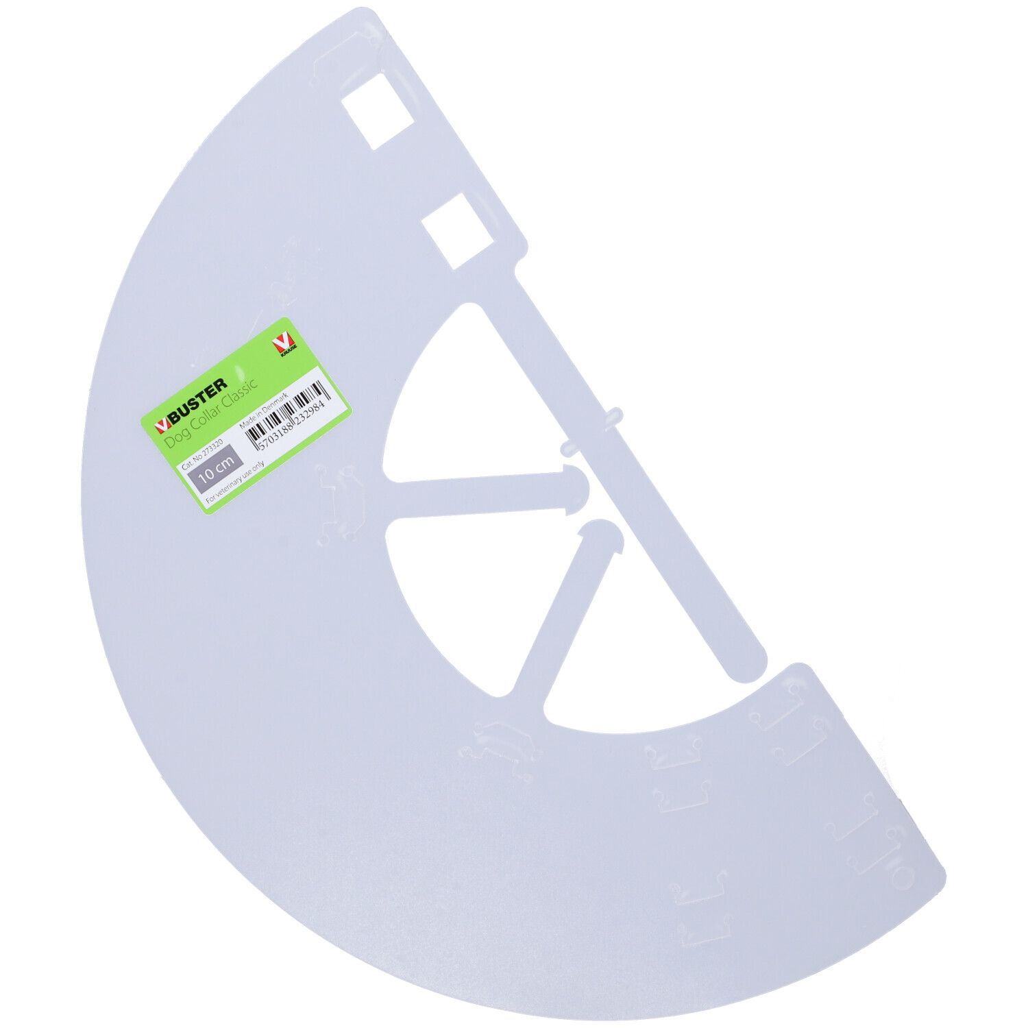 Collare Elisabetta Classic 10Cm 1 Pc - Redcare