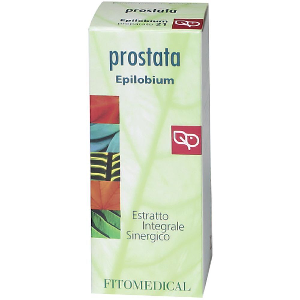 Epilobium Estratto Integrale Sinergico Preparato 21 60 Ml 60 ml - Redcare