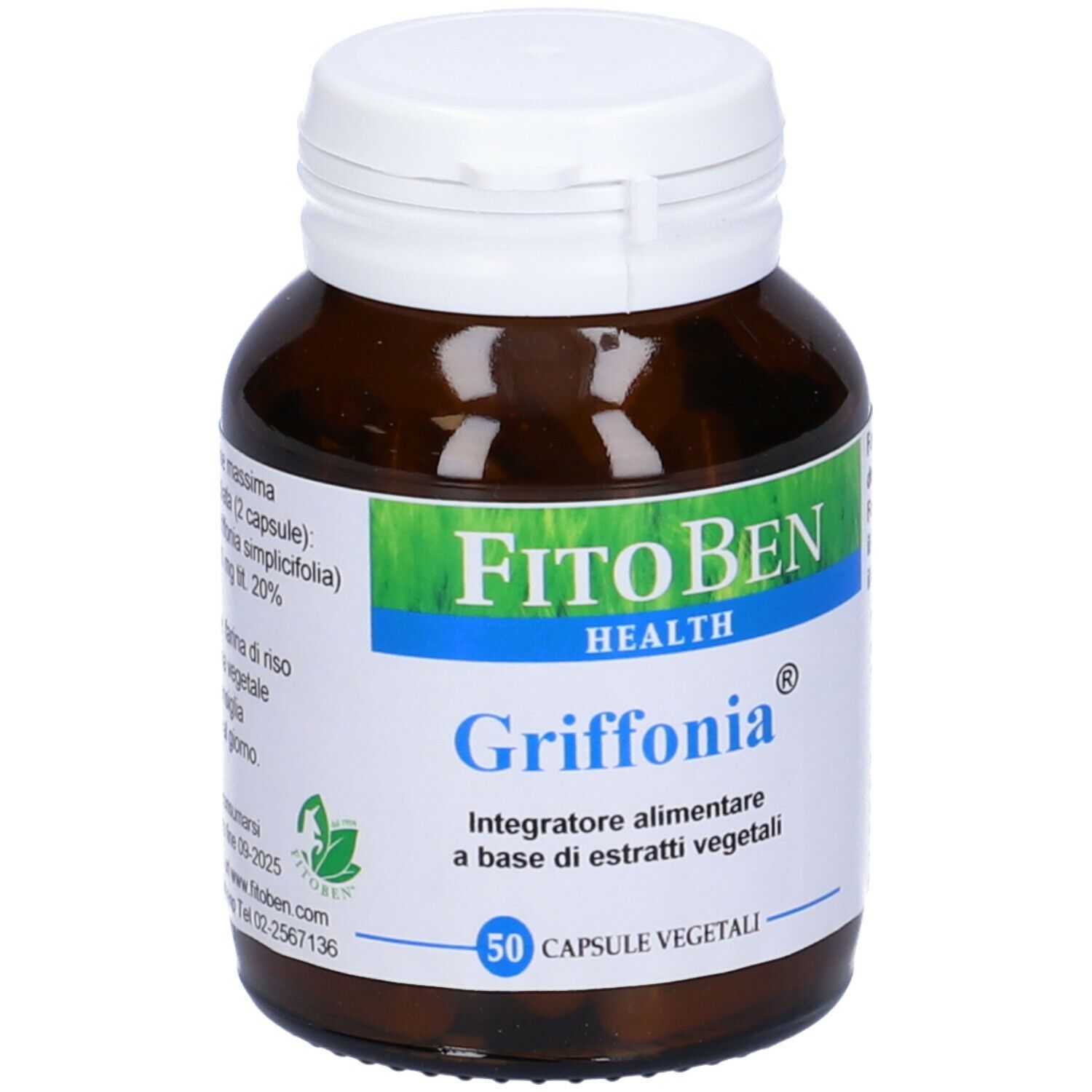 Griffonia 50 Capsule 50 pz - Redcare