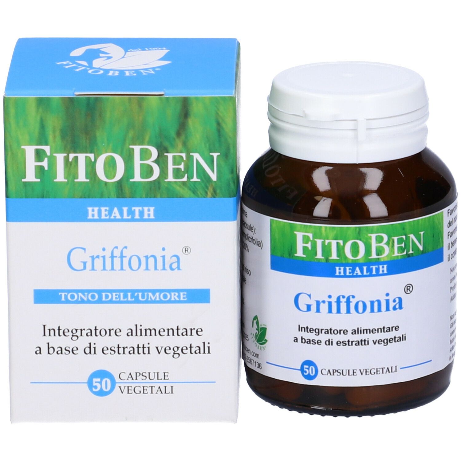 Griffonia 50 Capsule 50 pz - Redcare