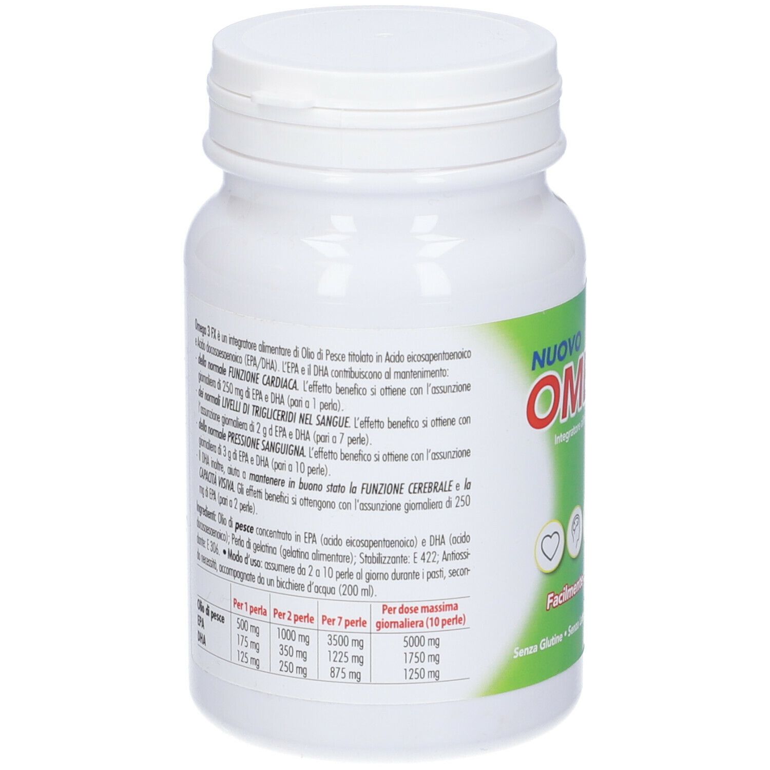 Fx Omega Tre Forte Epa 130 g - Redcare