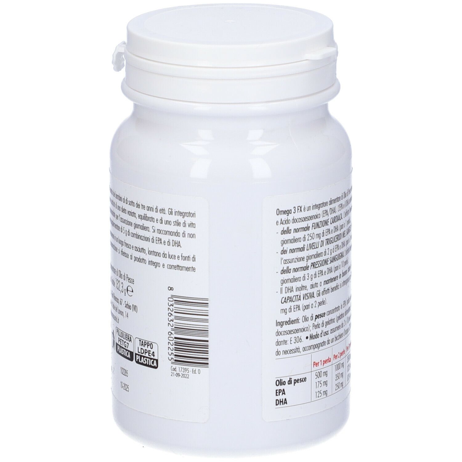 Fx Omega Tre Forte Epa 130 g - Redcare