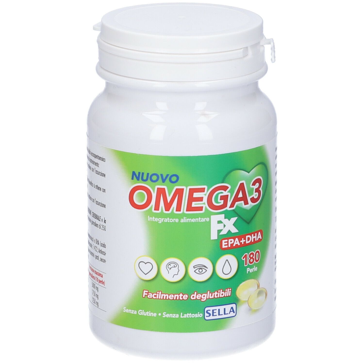 Fx Omega Tre Forte Epa 130 g - Redcare