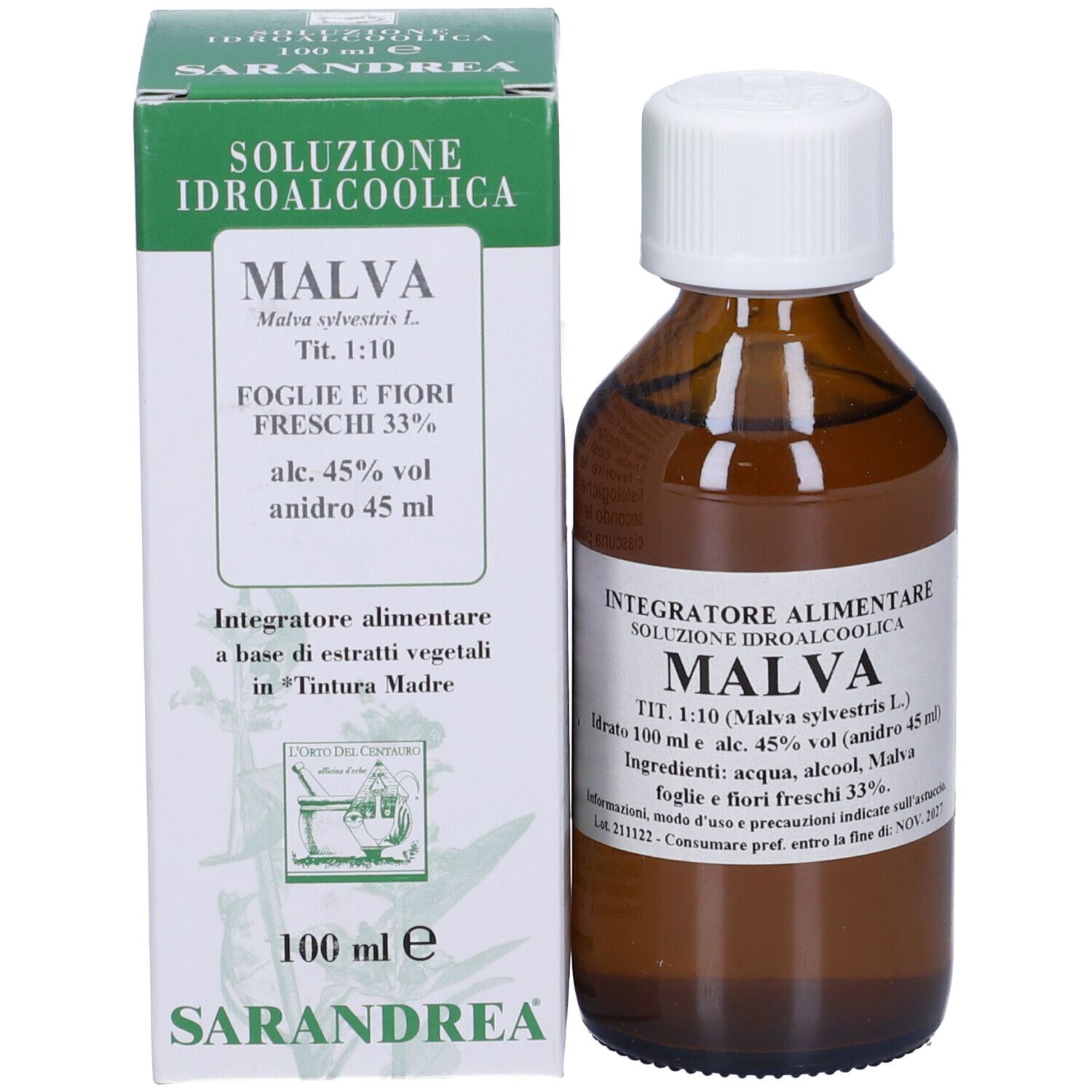 Malva 100Ml Tm 100 ml - Redcare
