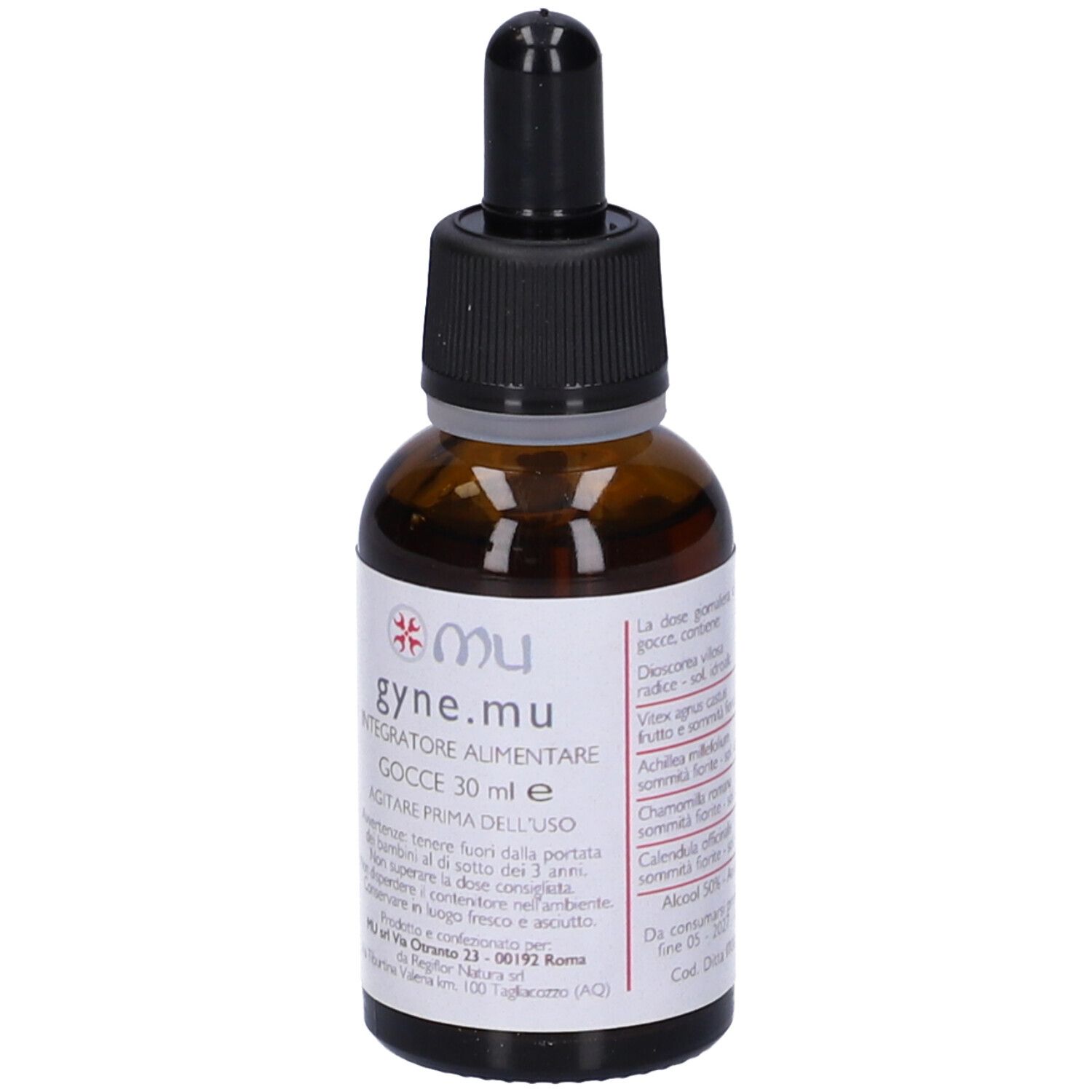 Gyne Mu Gocce 30 Ml 30 ml - Redcare