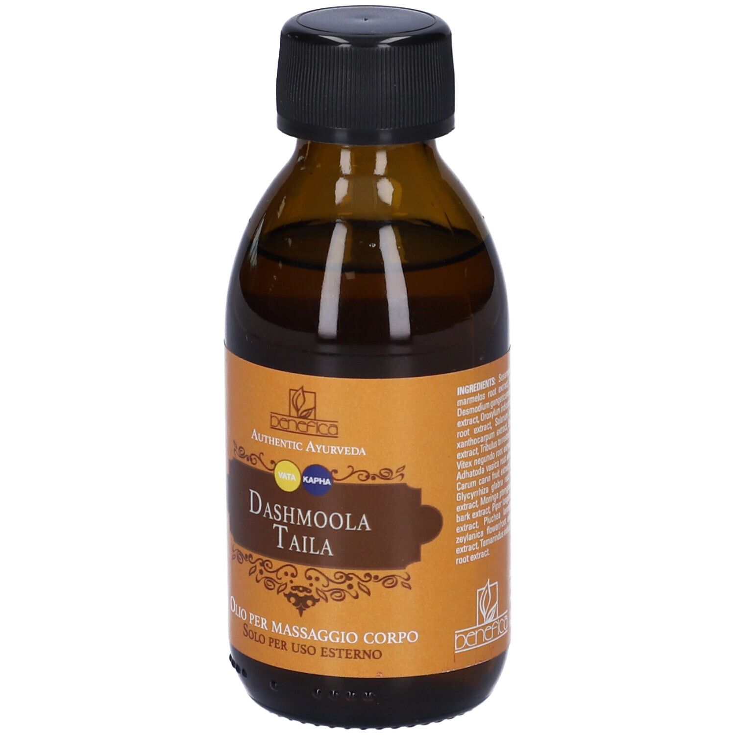 DASHMOOLA TAILA BENEF 150ML 150 ml - Redcare