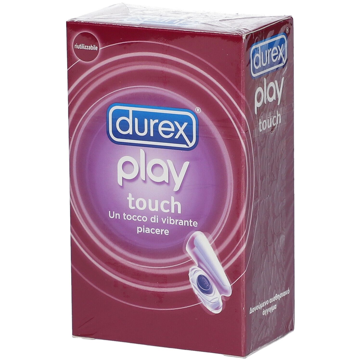 Durex® Play Touch 1 pz - Redcare