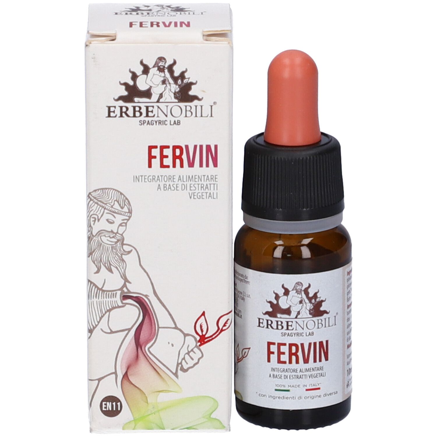 Fervin 10 Ml 10 ml - Redcare