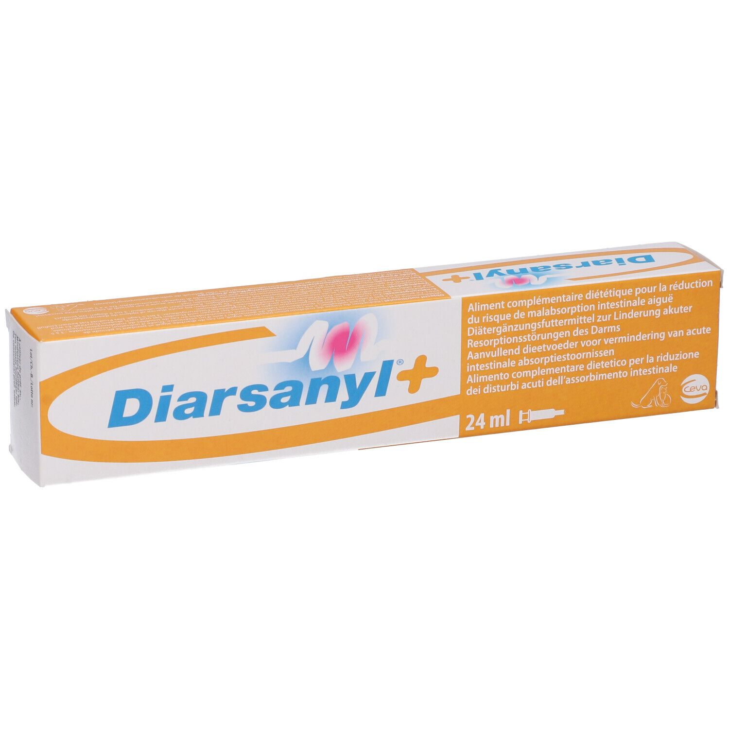 Diarsanyl Plus Cg 24Ml 14 ml - Redcare