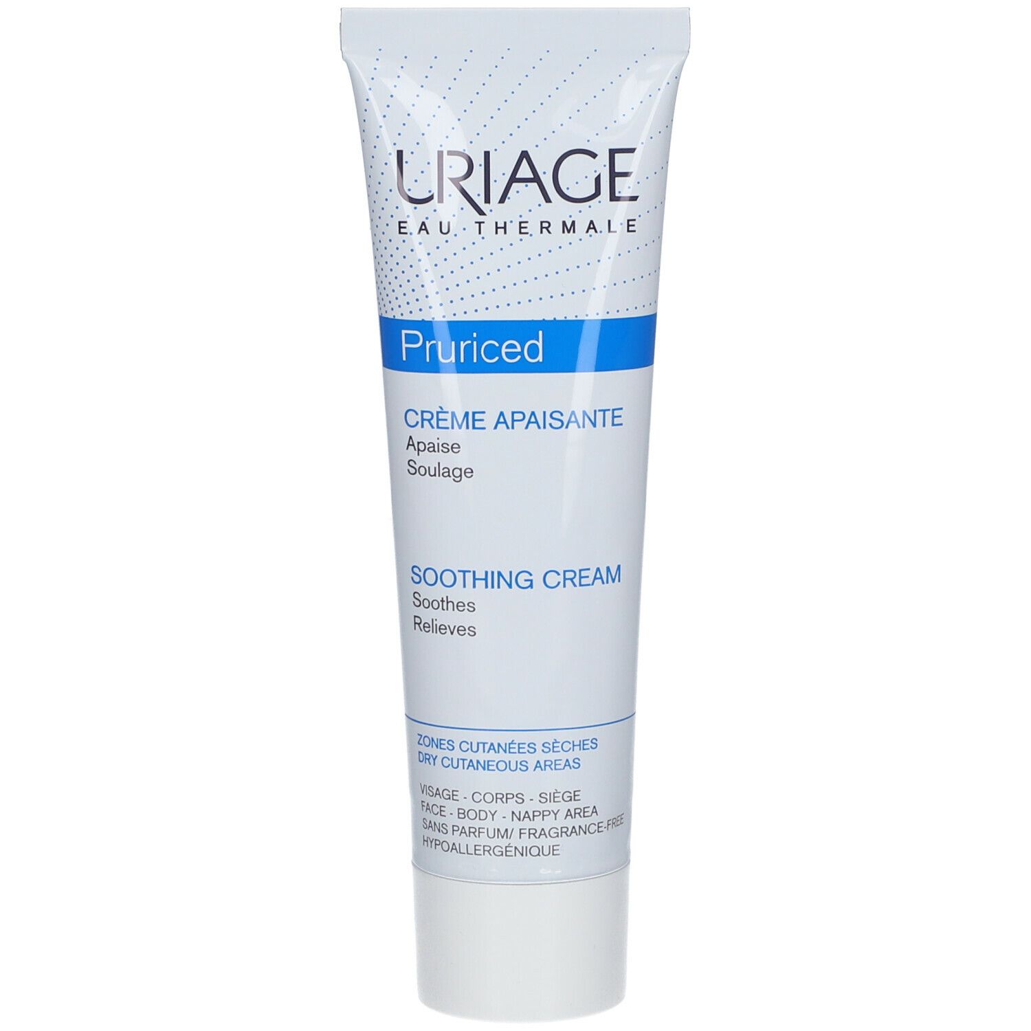 URIAGE Pruriced Crème 100 ml - Redcare