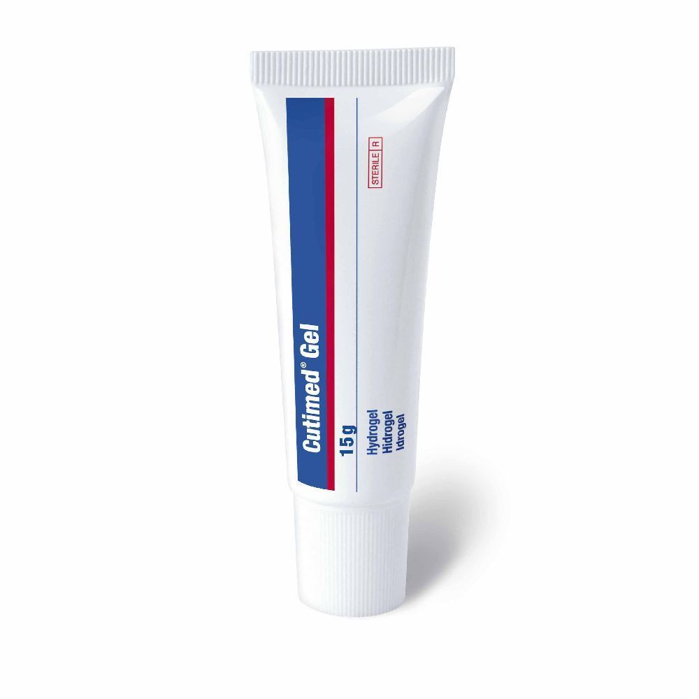 Cutimed Gel Tubo Medic 15G 15 g - Redcare
