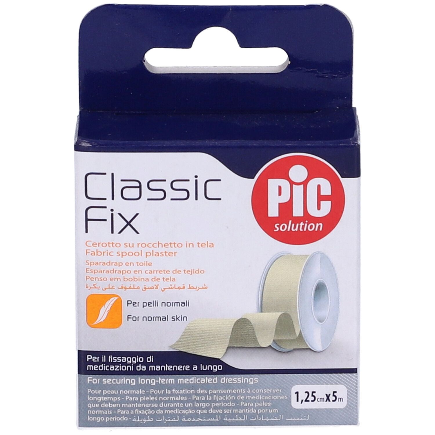 PIC Classic fix 1 pz - Redcare