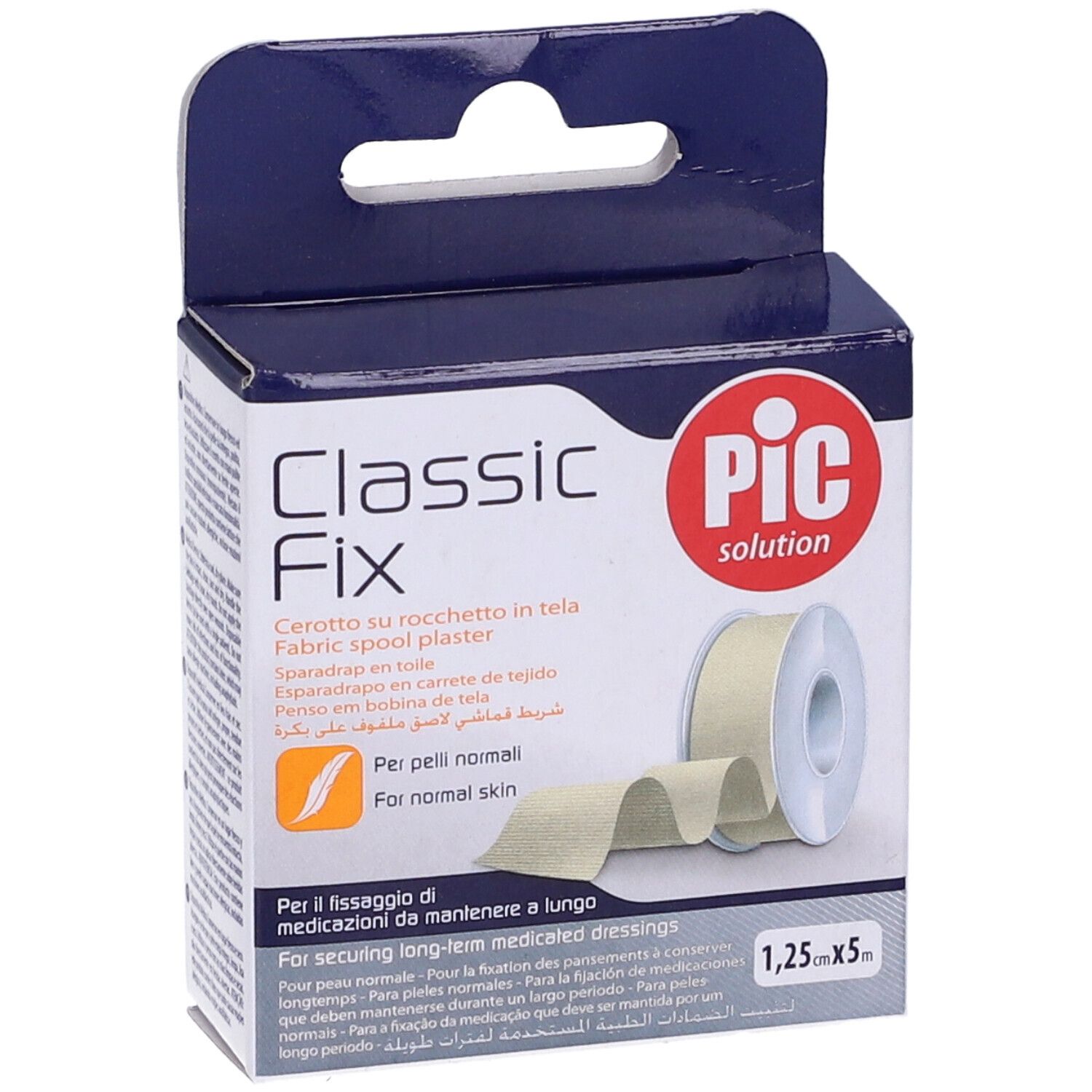 PIC Classic fix 1 pz - Redcare