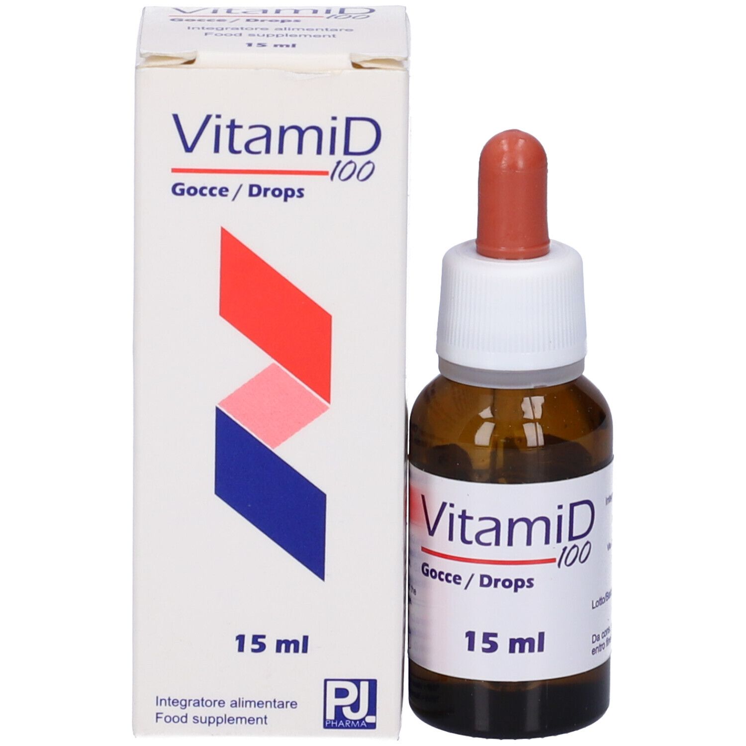 Vitamid 100 Gocce 10Ml 15 ml - Redcare