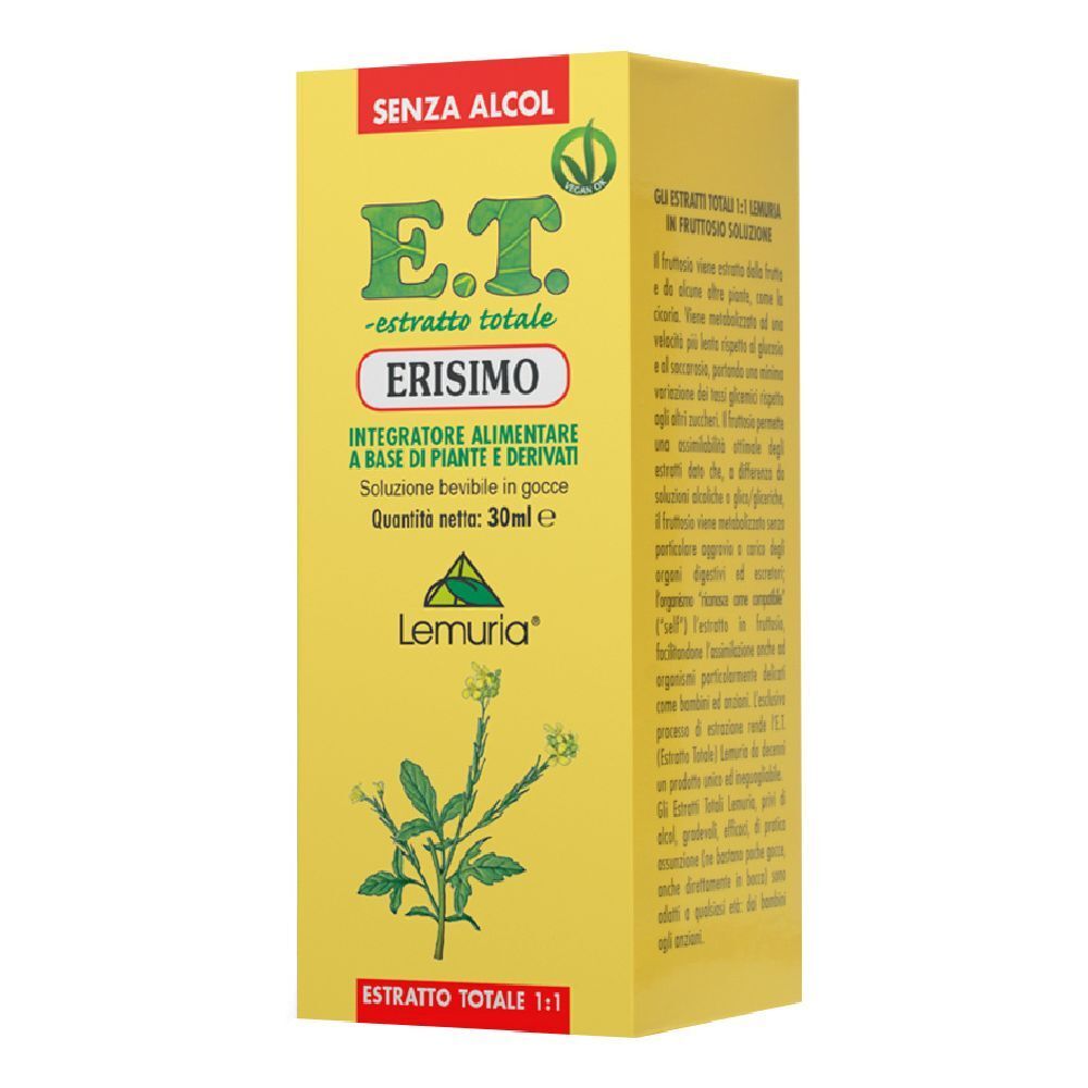 Et Erisimo 30 ml - Redcare