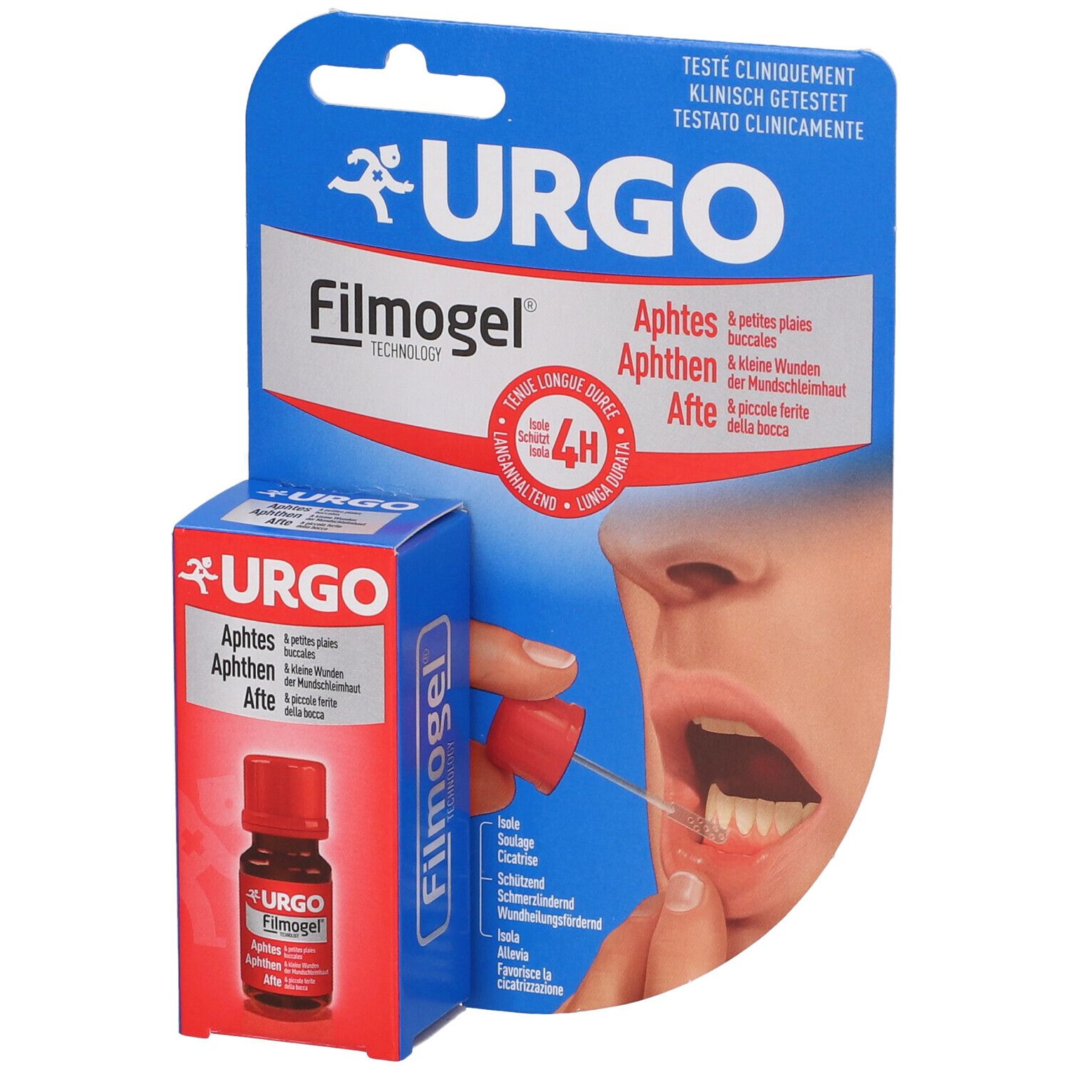 URGO Afte Filmogel 6 ml - Redcare