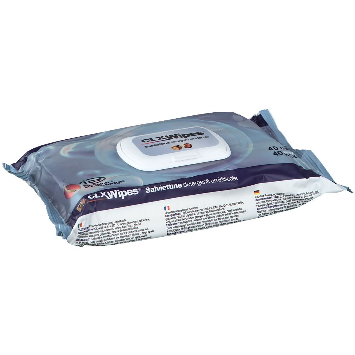 CLX® Wipes - Redcare
