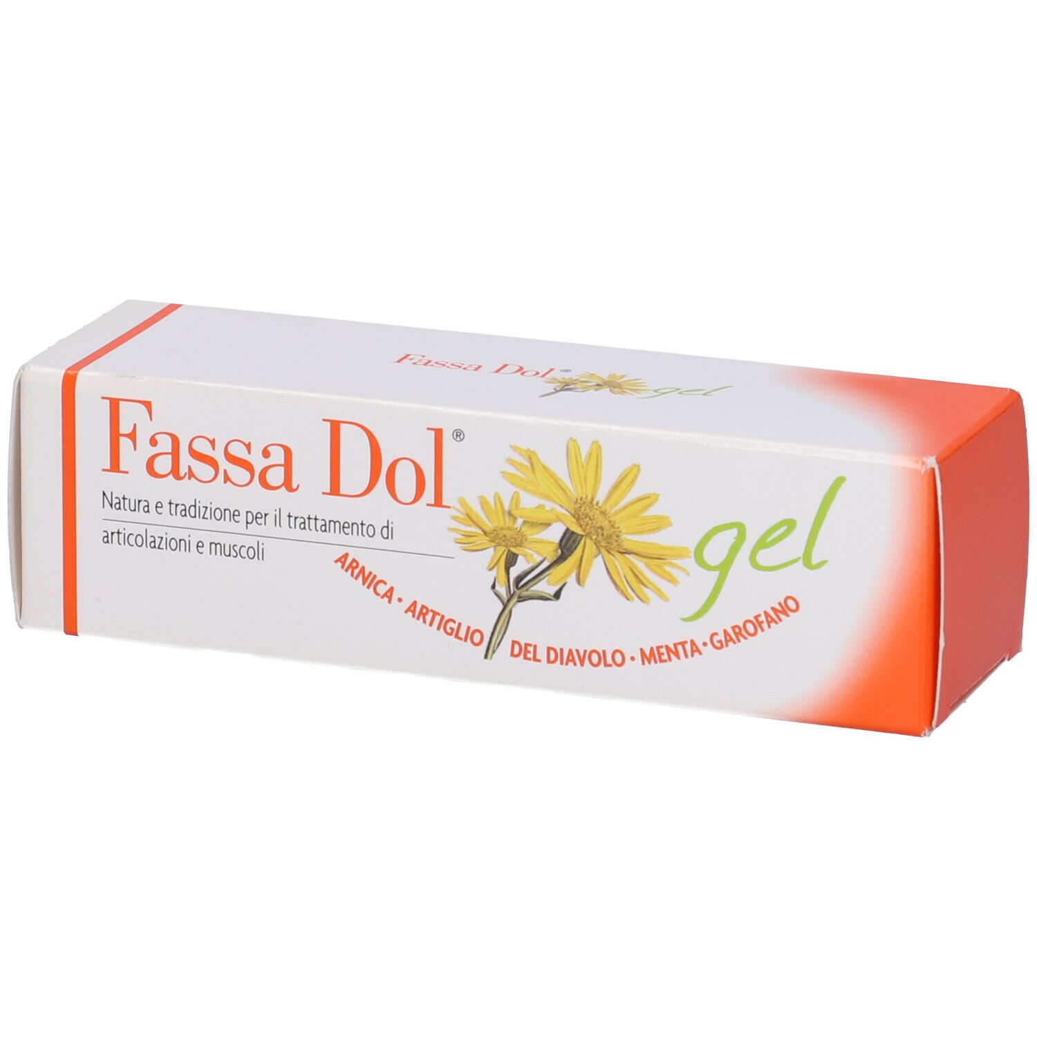 Fassa Dol Gel 75Ml 75 ml - Redcare