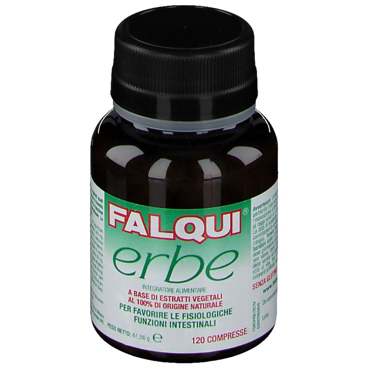 FALQUI® Erbe Compresse 120 pz - Redcare