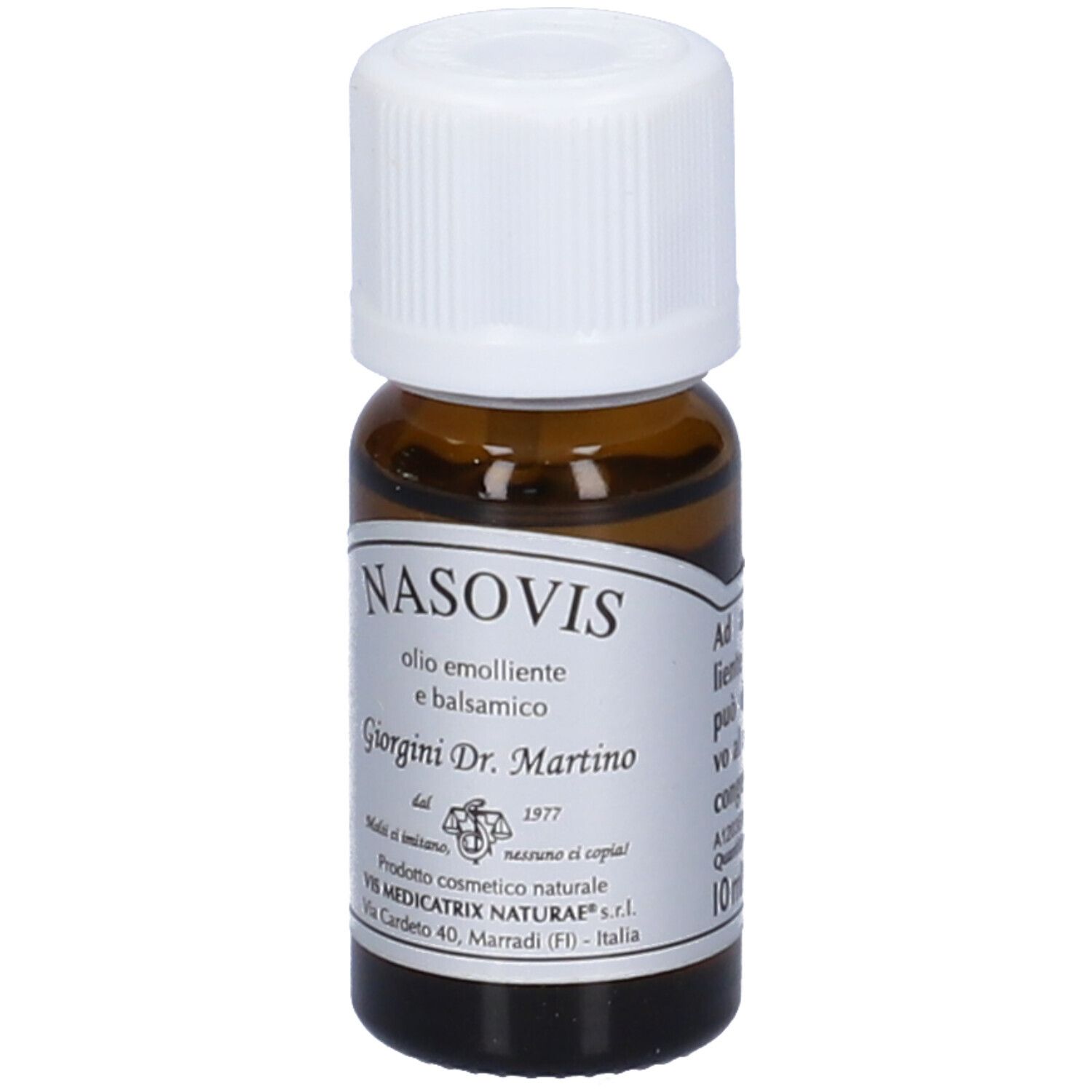 Nasovis 10 Ml 10 ml - Redcare