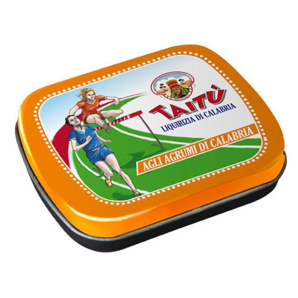 Taitu' Sport Liquir Agrumi 20G 20 g - Redcare