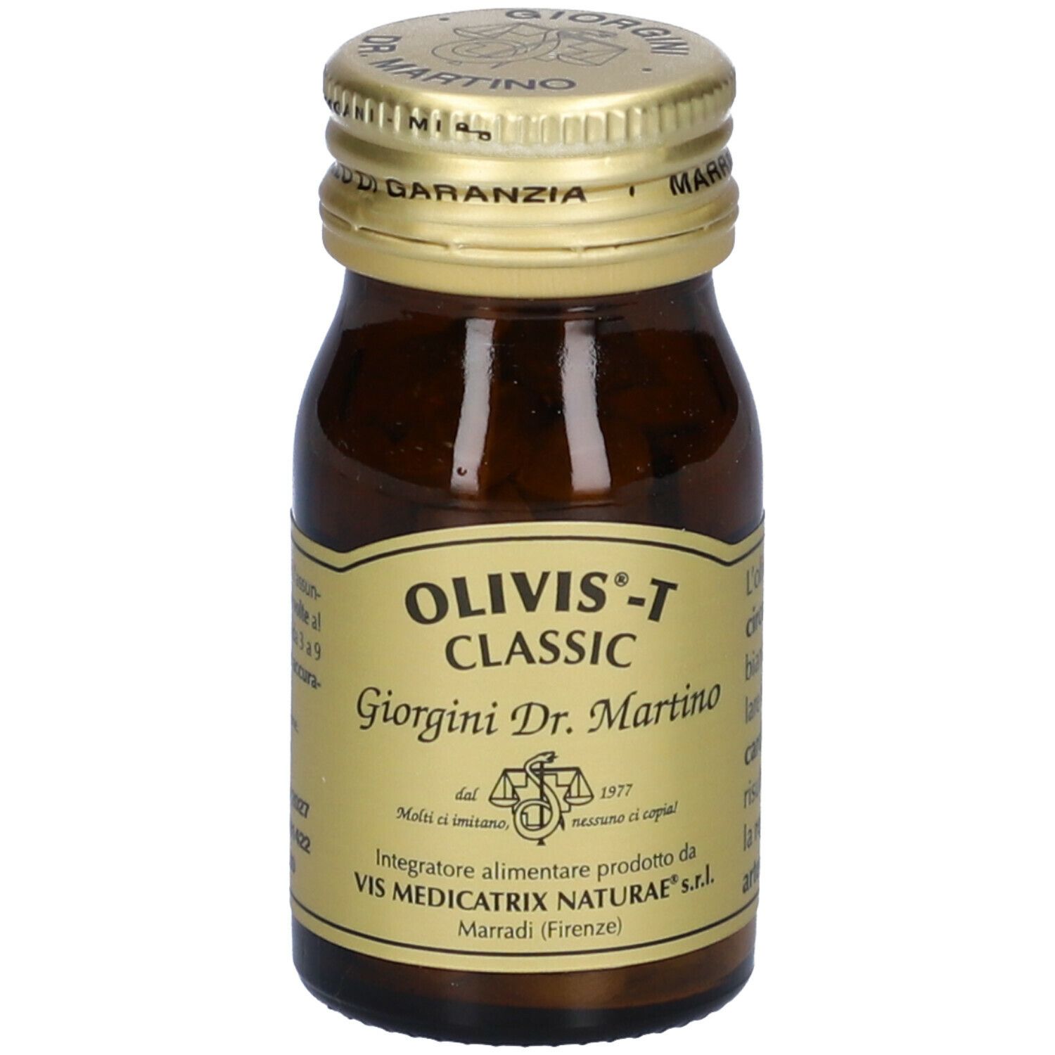 Olivis Classic 75Past 75 pz - Redcare